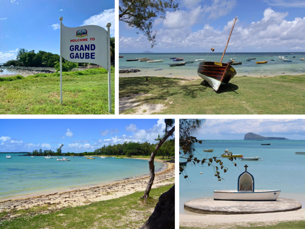 The Village of Grand Gaube - Authentic Charm