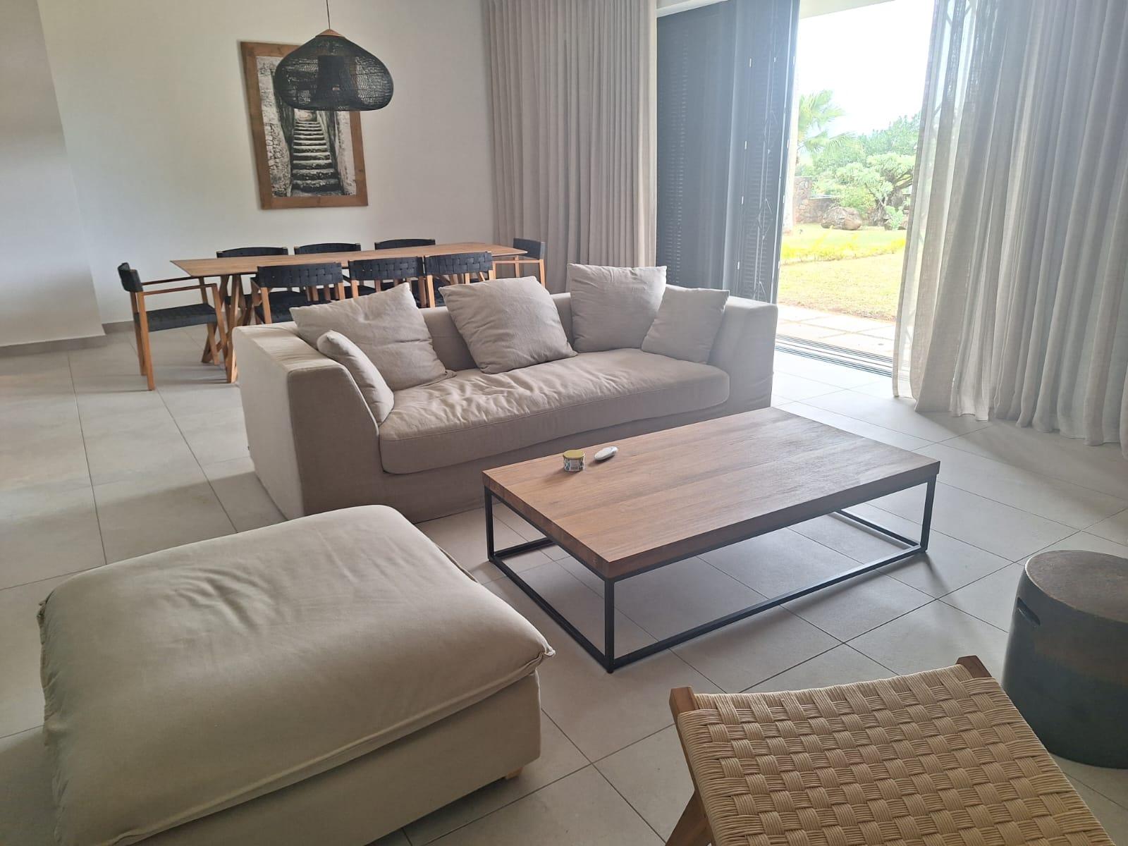 Beautiful fully furnished apartment for rent in Belle Vue - L'Adresse ...