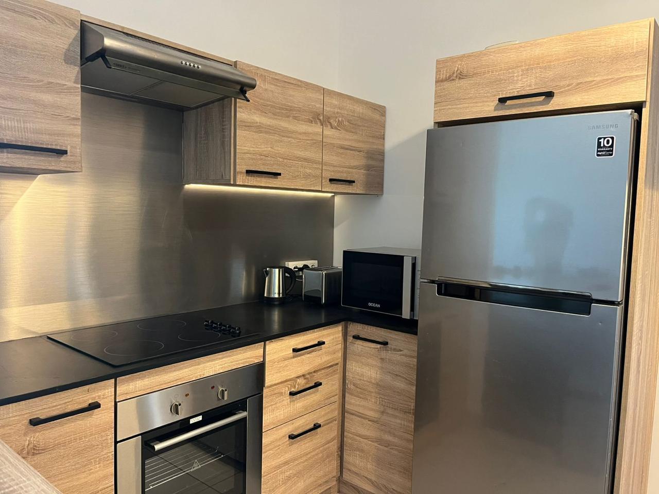 Fully furnished appartement for rent in Moka - L’Adresse Immo ...